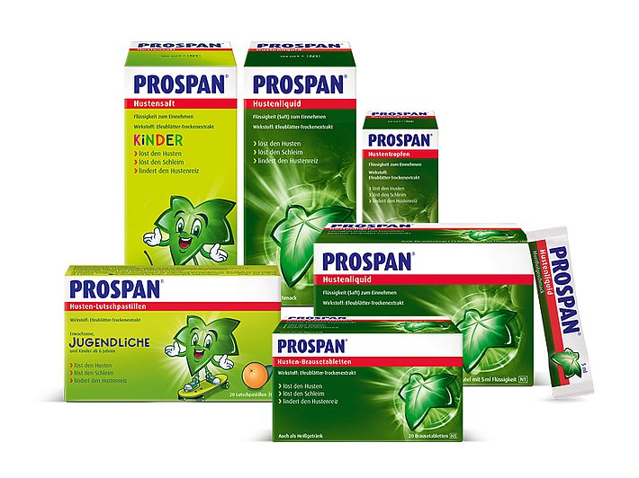 Bei akuten Beschwerden: Sinolpan® forte 200 mg | Sinolpan®